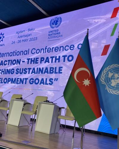 Conferences in Azerbaijan